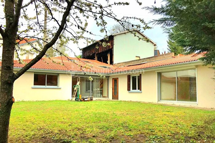 Brassac-les-Mines : Maison à vendre