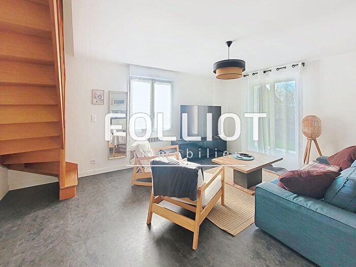 Maison à louer - Blainville-sur-Mer - 3 pièces - 1 chambre