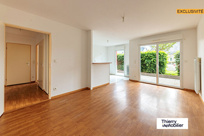 Appartement 2 pièces à Nantes, Doulon, Bottières, Toutes Aides, Le Grand Blottereau, à vendre