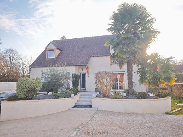 Maison à vendre - Saint-Sauveur-sur-École - 7 pièces - 5 chambres