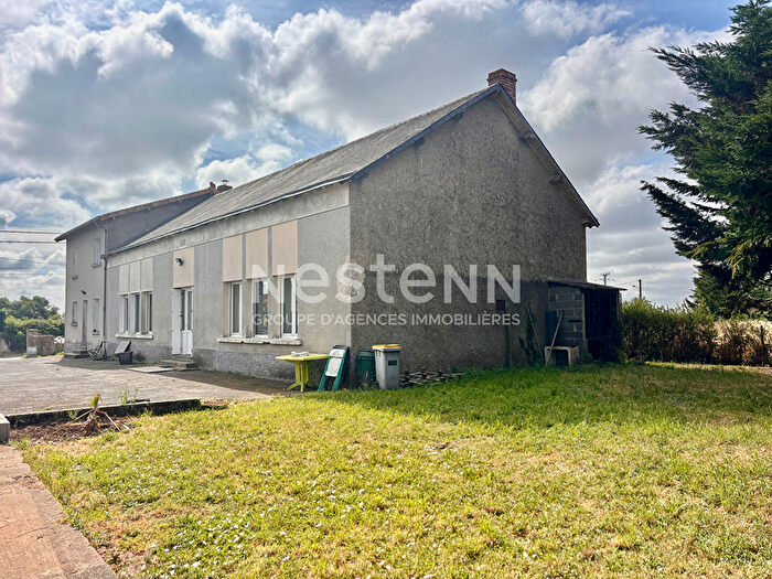 Maison 9 pièces à vendre - Moutiers-sous-Argenton