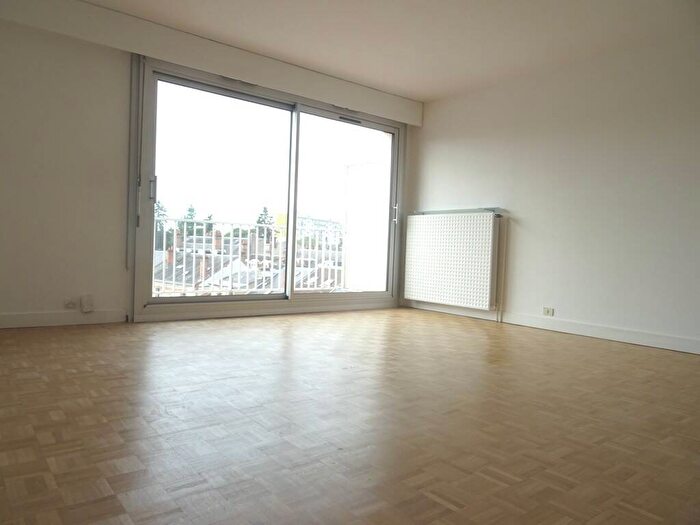 Appartement à louer - Bannier-Coligny, Orléans - 3 pièces - 2 chambres