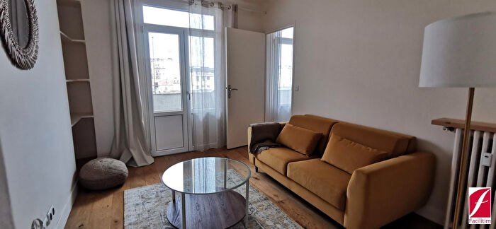 Appartement 2 pièces à louer à Asnières-sur-Seine, Centre-ville