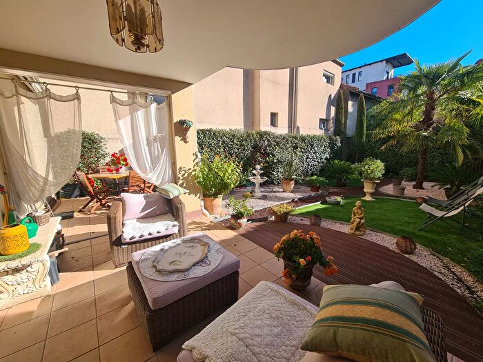 Appartement à vendre - Montélimar, Centre-ville - 4 pièces - 3 chambres