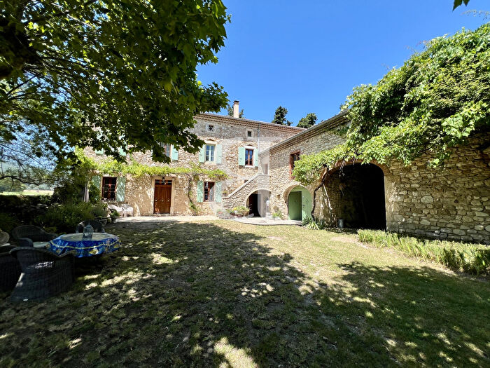 Maison 7 pièces à vendre à Marsanne