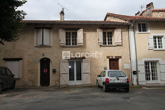 Maison à vendre - Lisle - 4 pièces - 3 chambres