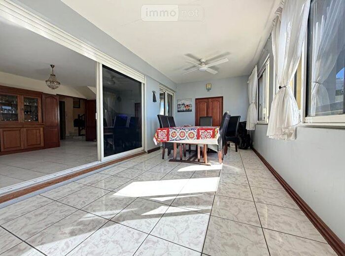 Appartement 5 pièces à vendre - Saint-Denis, Providence, Les Camélias
