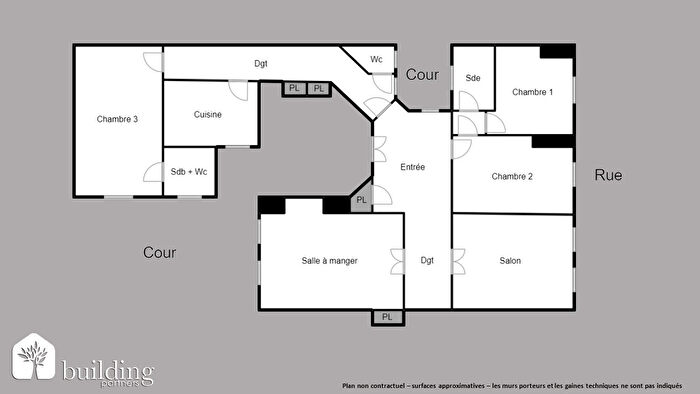 Maisons à vendre et appartements à louer - 2