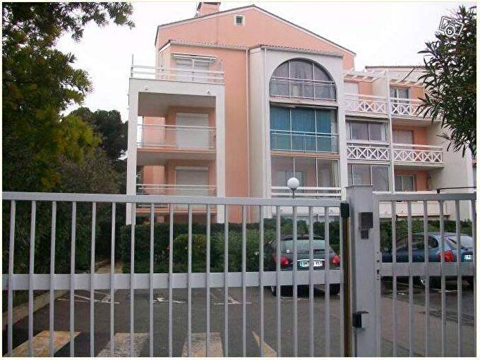 Appartement 1 pièce à louer à Espace Villeroy-Les Quilles, Sète