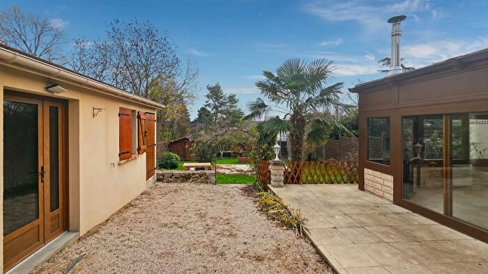 Maison à vendre - Écharcon - 4 pièces - 2 chambres