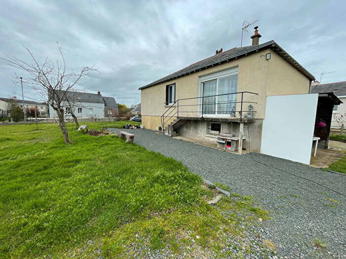 Maison à vendre - Ingrandes - 3 pièces - 2 chambres