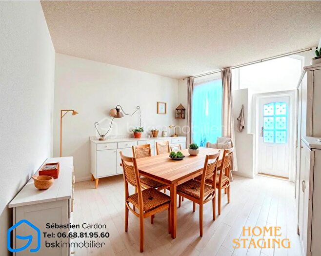 Hénin-Beaumont, Ouest - Maison 5 pièces à vendre