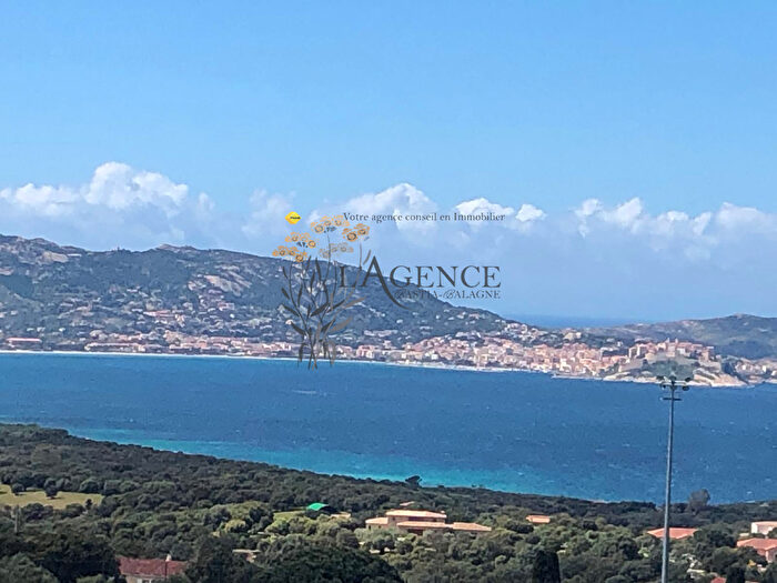 Maison à vendre - Lumio - 4 pièces - 3 chambres