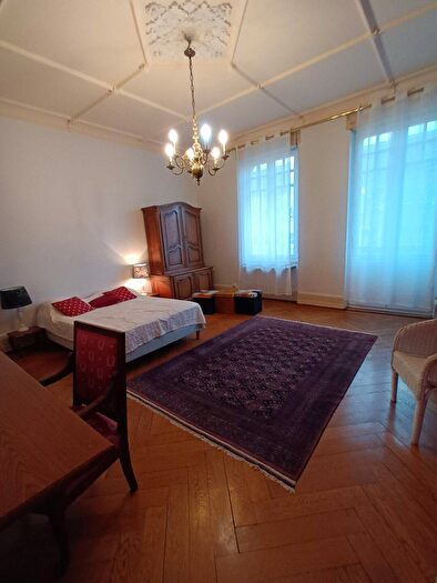 Appartement à louer - Poincare Est, Strasbourg - 5 pièces - 3 chambres