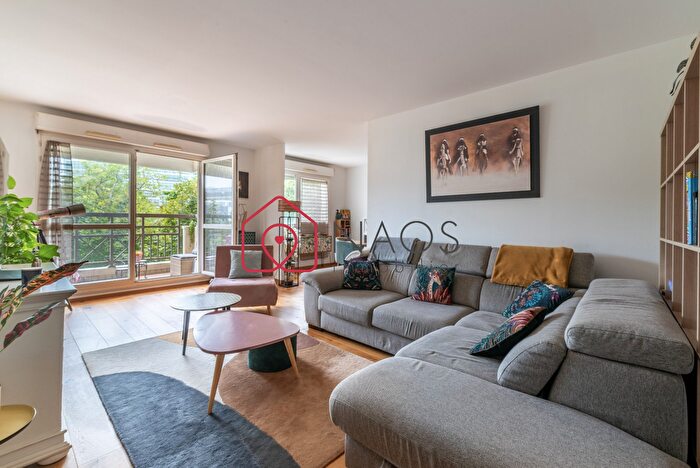 Appartement 5 pièces à vendre à Rueil-Malmaison, Rueil sur Seine