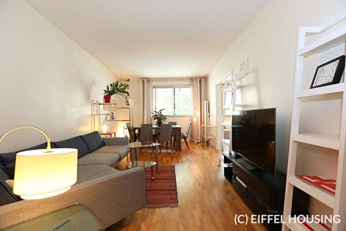 Saint James-Général Koenig, Neuilly-sur-Seine - Appartement 3 pièces à louer