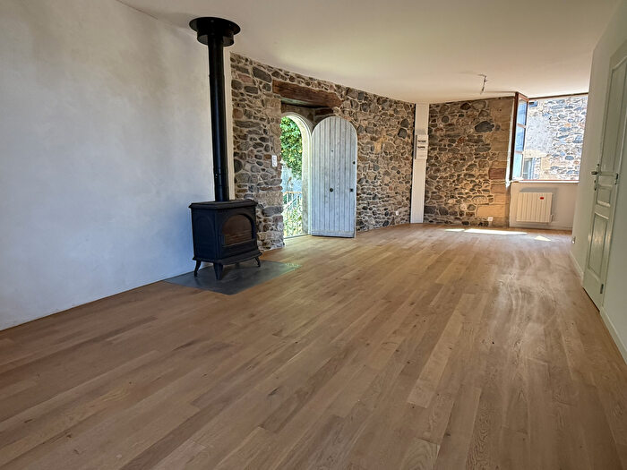 Maison à vendre - Saint-Geniez-dOlt - 4 pièces - 2 chambres