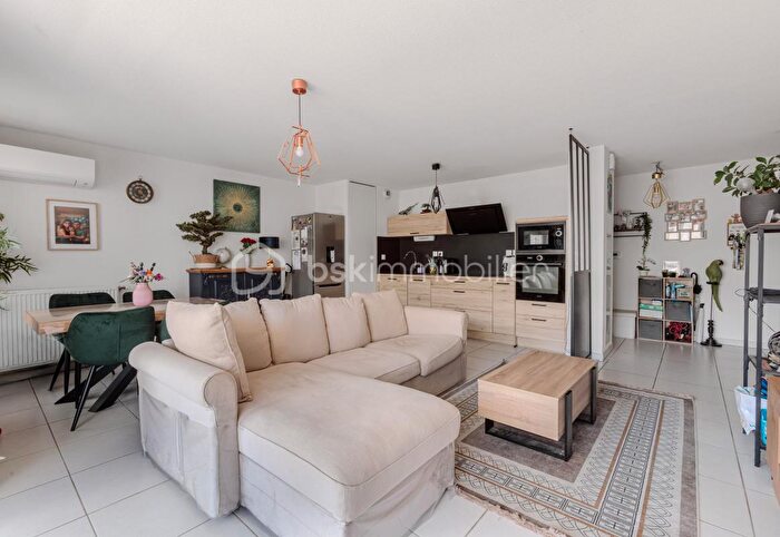 Appartement 3 pièces à Toulouse, Ancély, Arènes romaines, à vendre