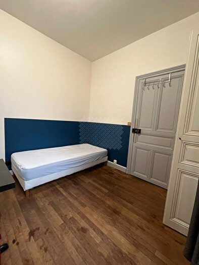 Maison à louer - Madeleine-Saint Léonard-Justices, Angers - 7 pièces - 6 chambres