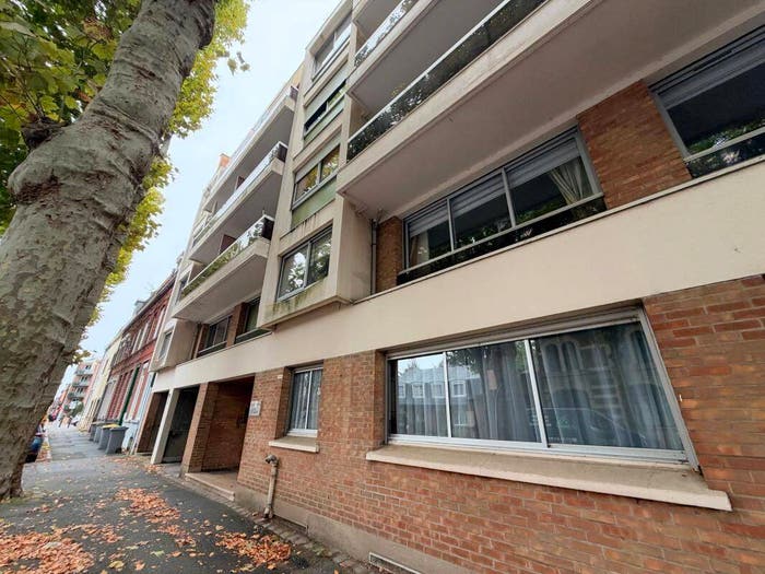 Centre République, Armentières - Appartement 2 pièces à louer