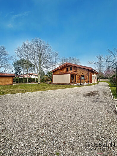 Maison à vendre - Biscarrosse - 6 pièces - 4 chambres