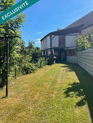 Maison 6 pièces à vendre à Montigny-sur-Aube