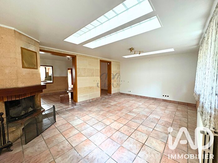 Maison 5 pièces à vendre - Montmagny, Barrage