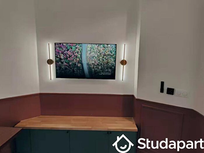 Appartement à louer - Bastille-Popincourt, Paris ème arrondissement - 1 pièce