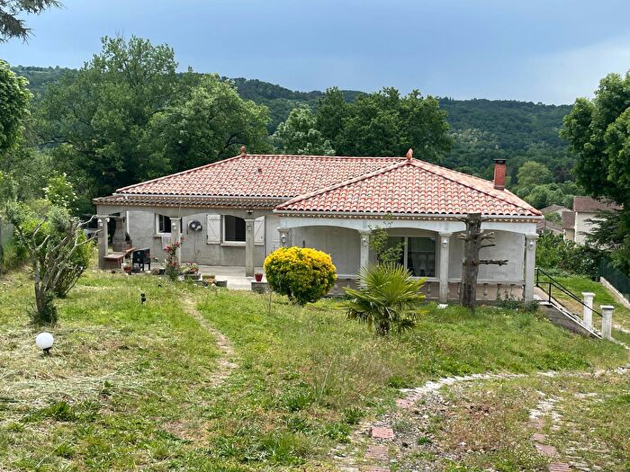 Roquecourbe : Maison 5 pièces à vendre