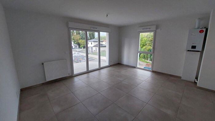 Appartement 3 pièces à louer - Barnave-Saint Robert, Saint-Égrève