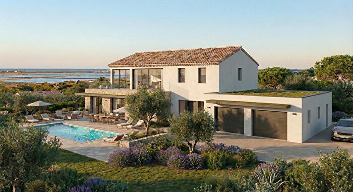 Maison à vendre - La Palme - 5 pièces - 4 chambres