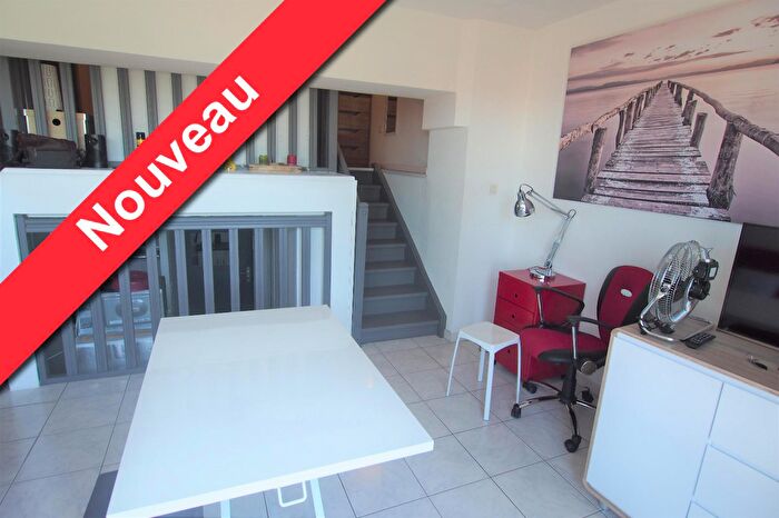 Appartement à vendre - Albi, Le Lude, Bellevue - 2 pièces - 1 chambre