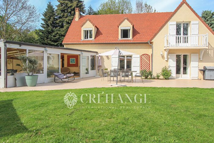 Maison 7 pièces à vendre - Garancières