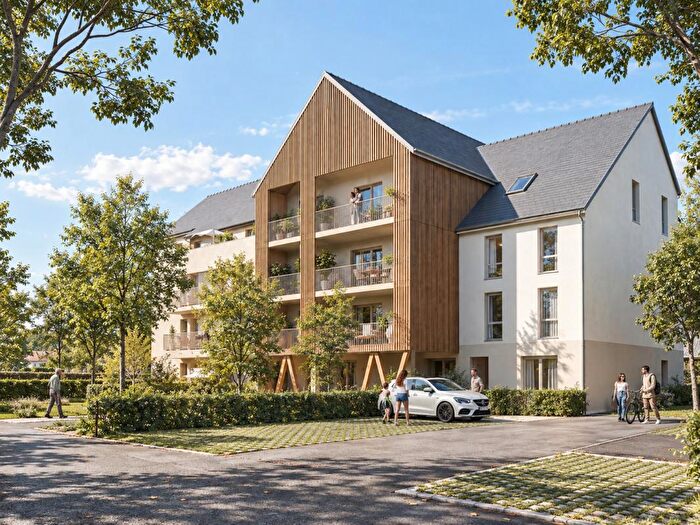 Caen - Appartement 2 pièces à vendre