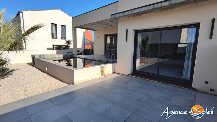 Maison à vendre - Thézan-lès-Béziers - 4 pièces - 3 chambres