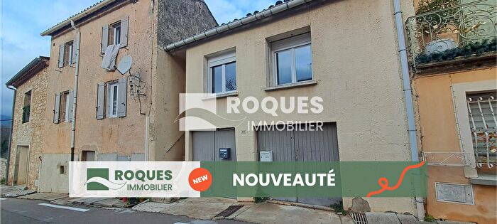 Maison à vendre - Soubès - 3 pièces - 2 chambres
