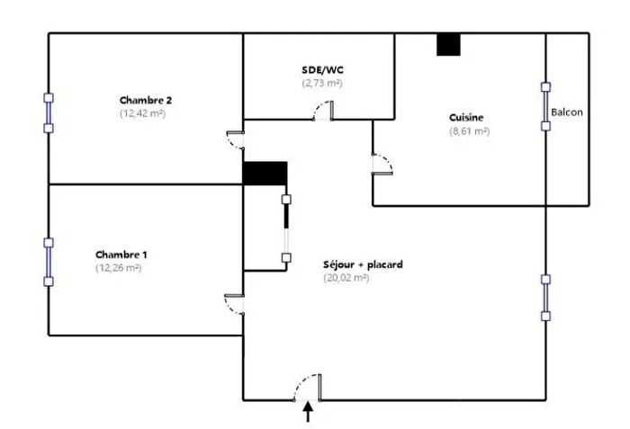 Maisons à vendre et appartements à louer - 2