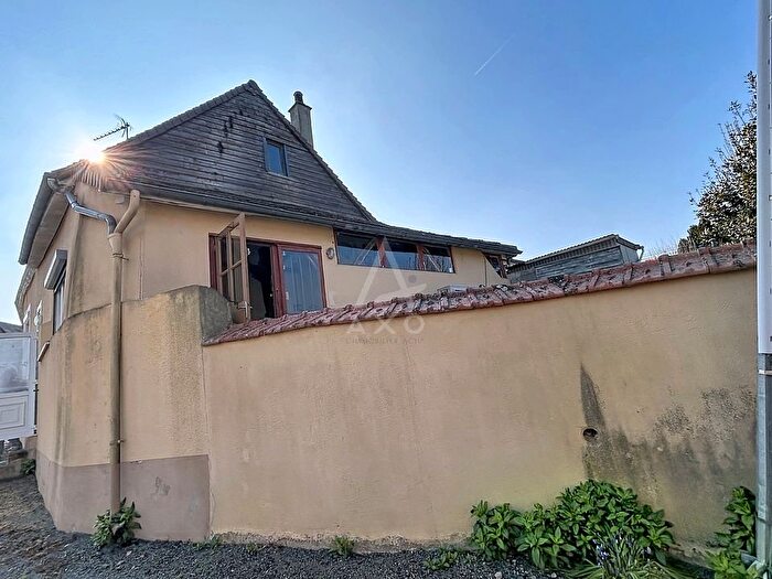 Maison à vendre - Saint-Cosme-en-Vairais - 2 pièces - 1 chambre