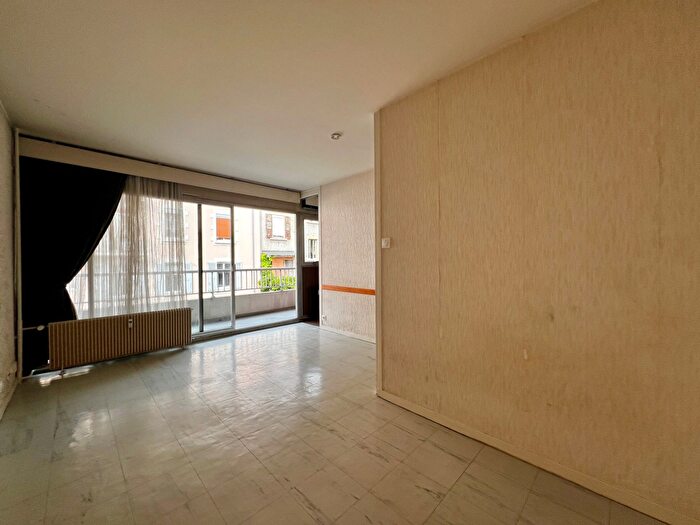 Appartement 1 pièce à louer à Grenoble, Championnet