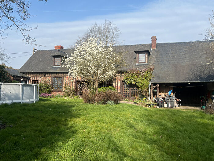 Maison 6 pièces à Millebosc, à vendre