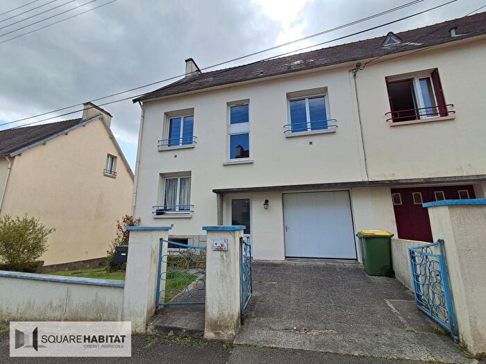 Landerneau, Trémaria, Bel-air : Maison 12 pièces à louer