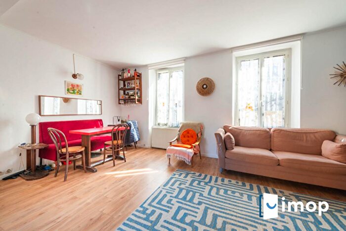 Maison à vendre - Groslay - 6 pièces - 4 chambres