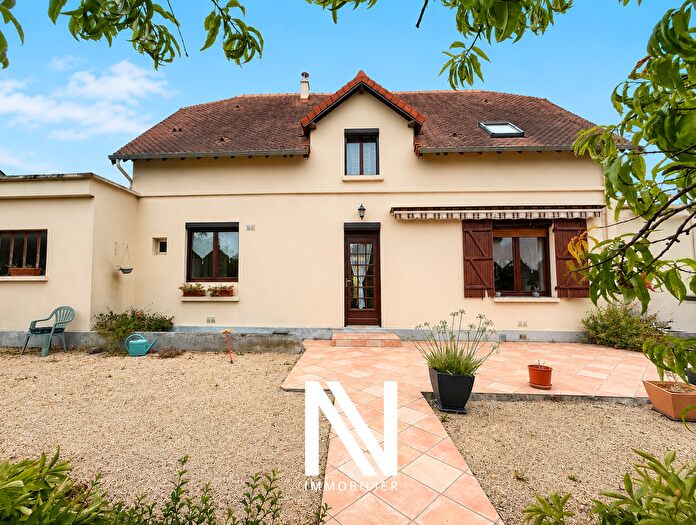 Maison 6 pièces à vendre - Giberville