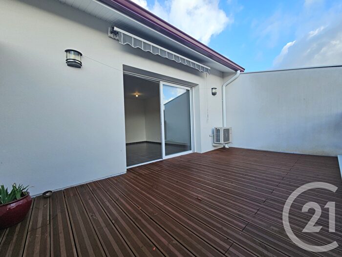 Appartement à louer - Andernos-les-Bains, Centre-ville, Coulin - 2 pièces - 1 chambre