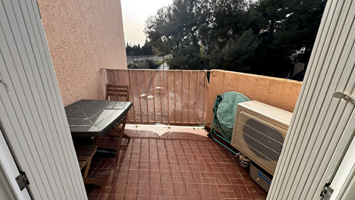 Appartement à vendre - Bandol - 1 pièce