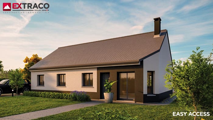 Maison 5 pièces à vendre à Colletot