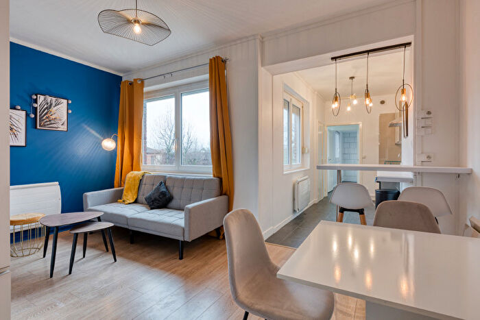 Lille, Faubourg de Béthune - Appartement 2 pièces à louer