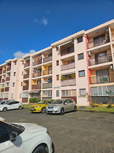 Appartement à vendre - Fort-de-France - 2 pièces - 1 chambre