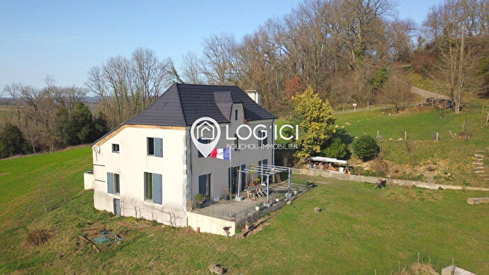 Maison à vendre - Garos - 5 pièces - 4 chambres