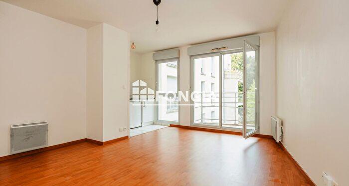 Quartiers Nord-Est, Patton, Bellangerais - Appartement 2 pièces à vendre